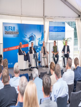 NUFAM DAY 2024: Truck toll - successful climate policy or tax increase ...